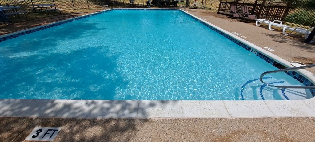 Pool Reopens August 12th – Grand Prairie Mountain Creek HOA, Inc.